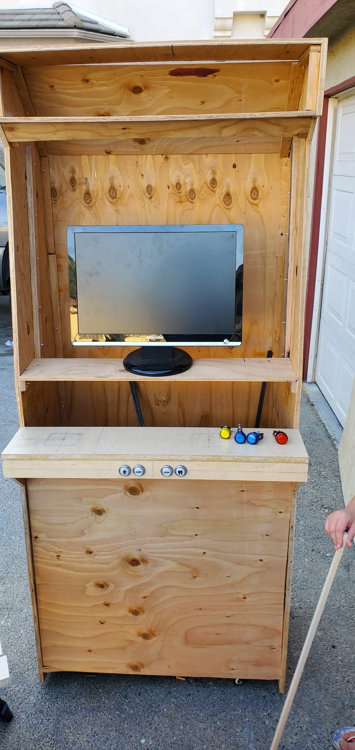 Retro Arcade Project - Managed IT Services & Business IT Solutions ...